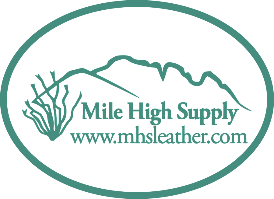 Mile High Supply – MHS Leather