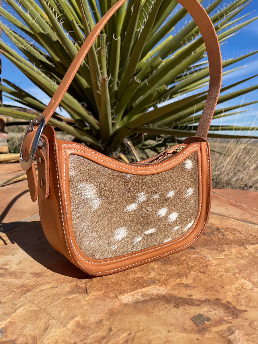 Axis purse – MHS Leather